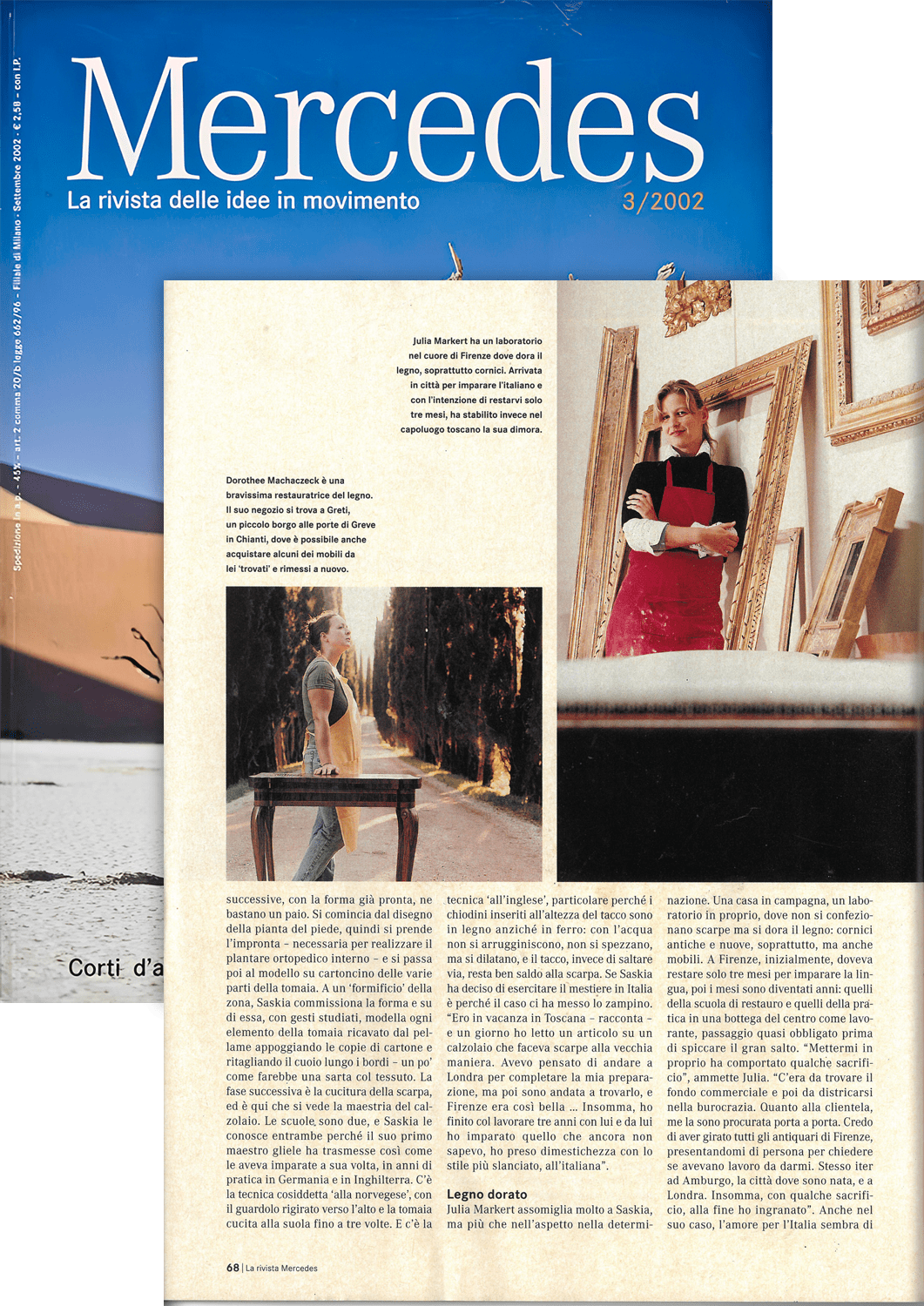 Press | The Art of Julia Markert